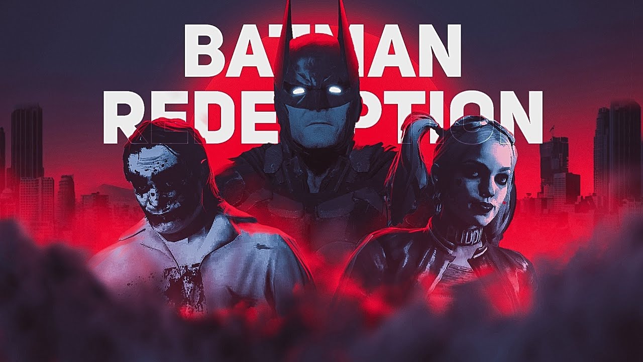 Batman Redemption (A GTA V Machinima) - YouTube