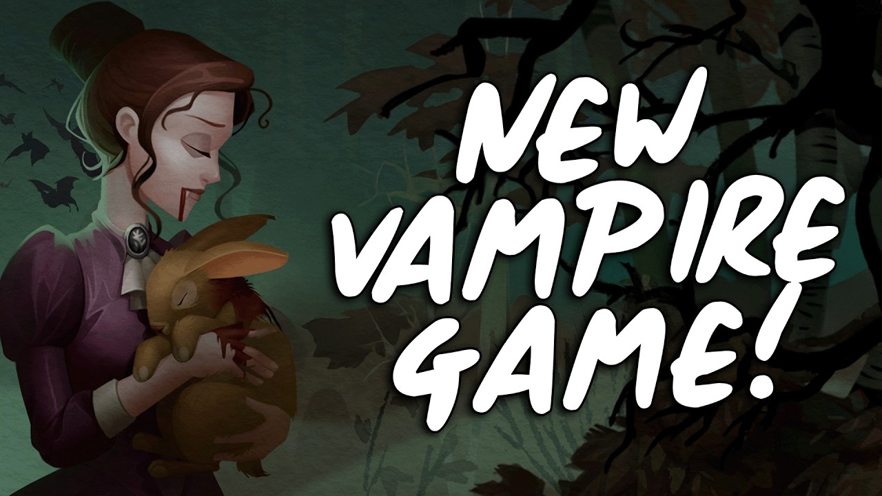 This NEW Vampire Game Will Leave You Thirsty for More! Cabernet Review ...