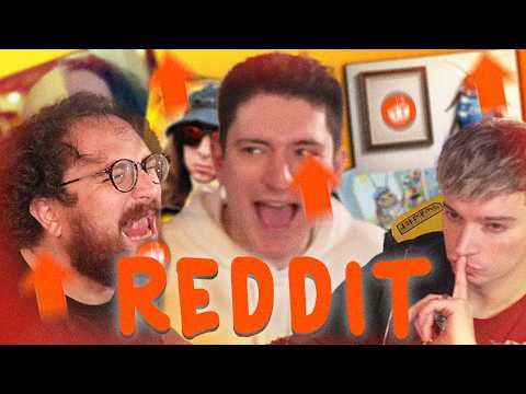 CI AVETE STUPITO CON QUESTO REDDIT! -  REDDIT POLTERGUYS