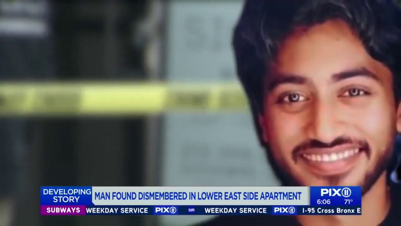 CCTV Footage Reveals How Masked Men killed Gokada founder, Fahim Saleh ...