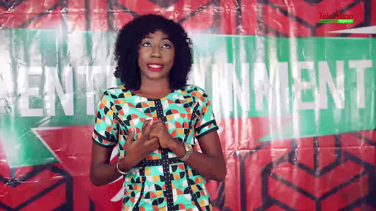 ENTERTAINMENT GIST ON TELEVISION NIGERIAN - YouTube