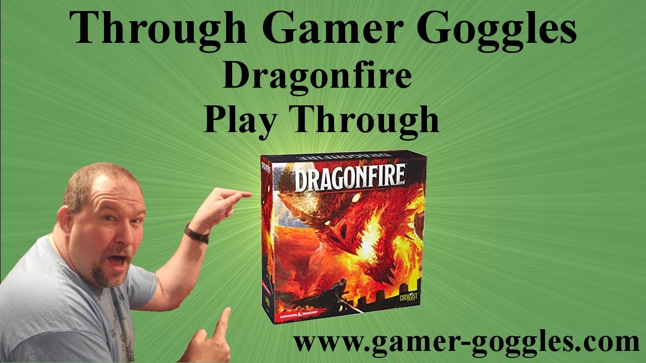 Dragonfire Full Playthrough - YouTube
