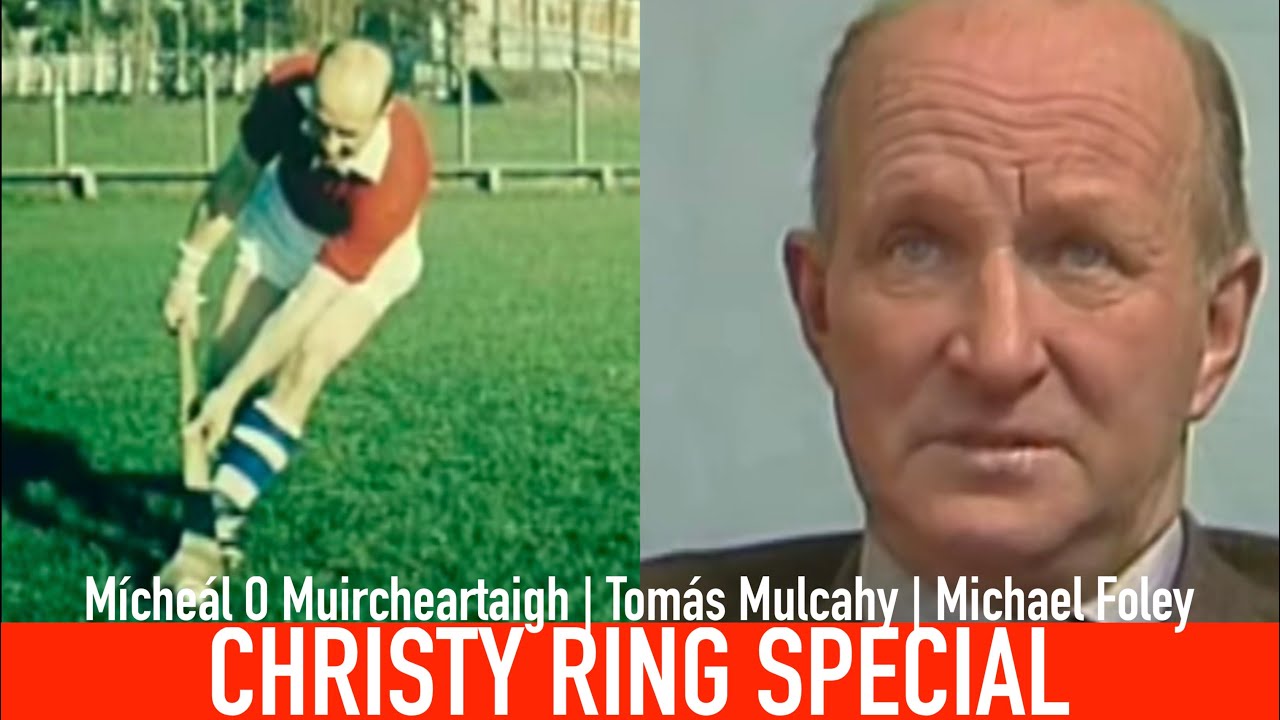 Christy Ring centenary special - YouTube