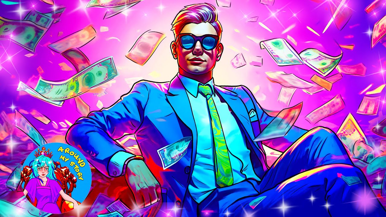 The Businessman's Journey - Power, Wealth, and Wisdom - Around My Story ...