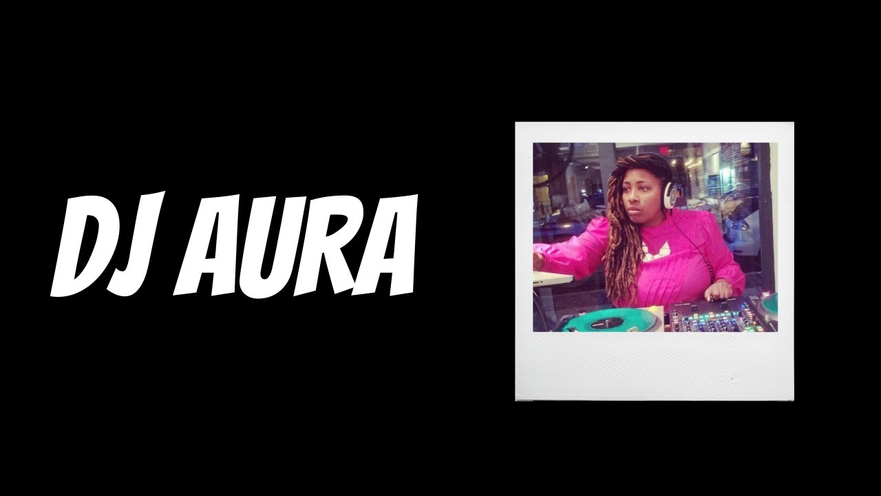 DJ Aura Interview - YouTube