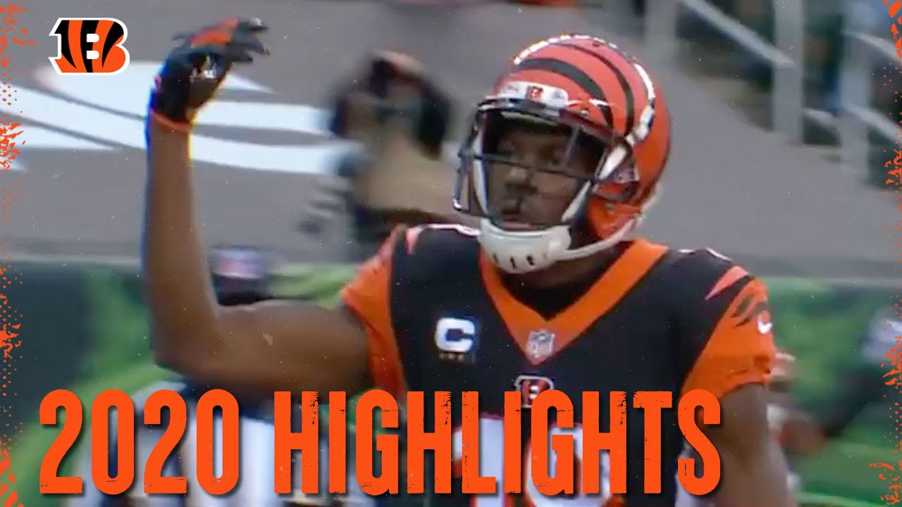 A.J. Green Full 2020 Season Highlights | Cincinnati Bengals - YouTube
