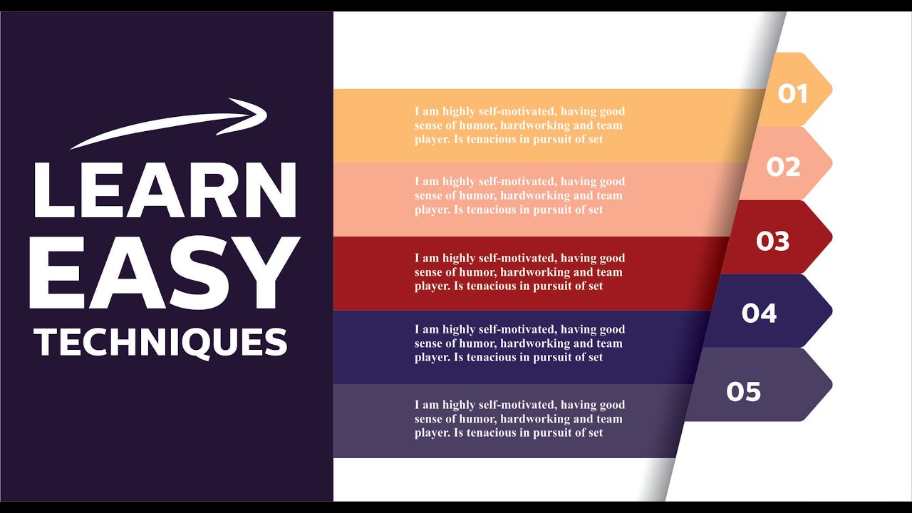Easily Create Infographics With This Super Simple Infographic - Learn ...