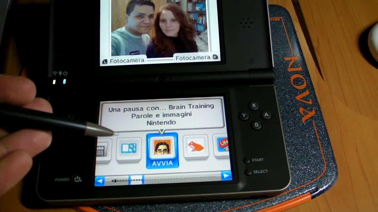 NINTENDO DSI XL - YouTube