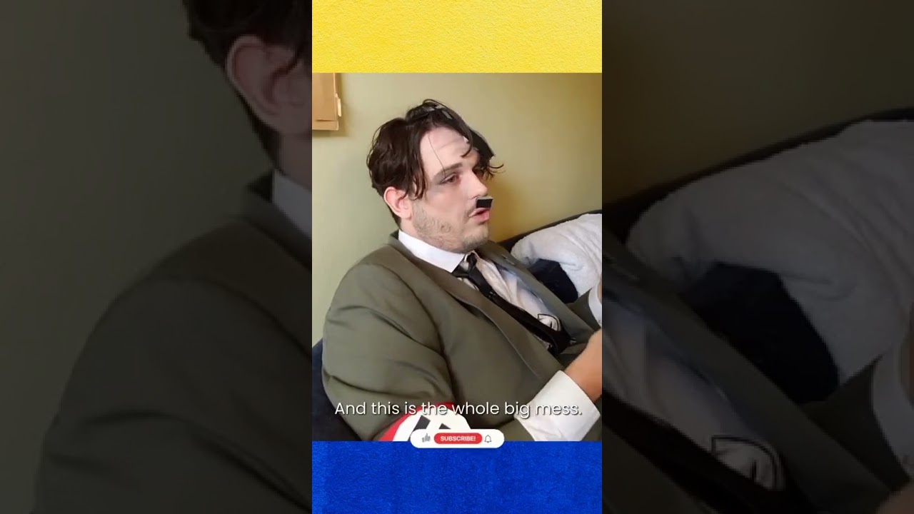 Hitla starts to worry about his legacy. - YouTube