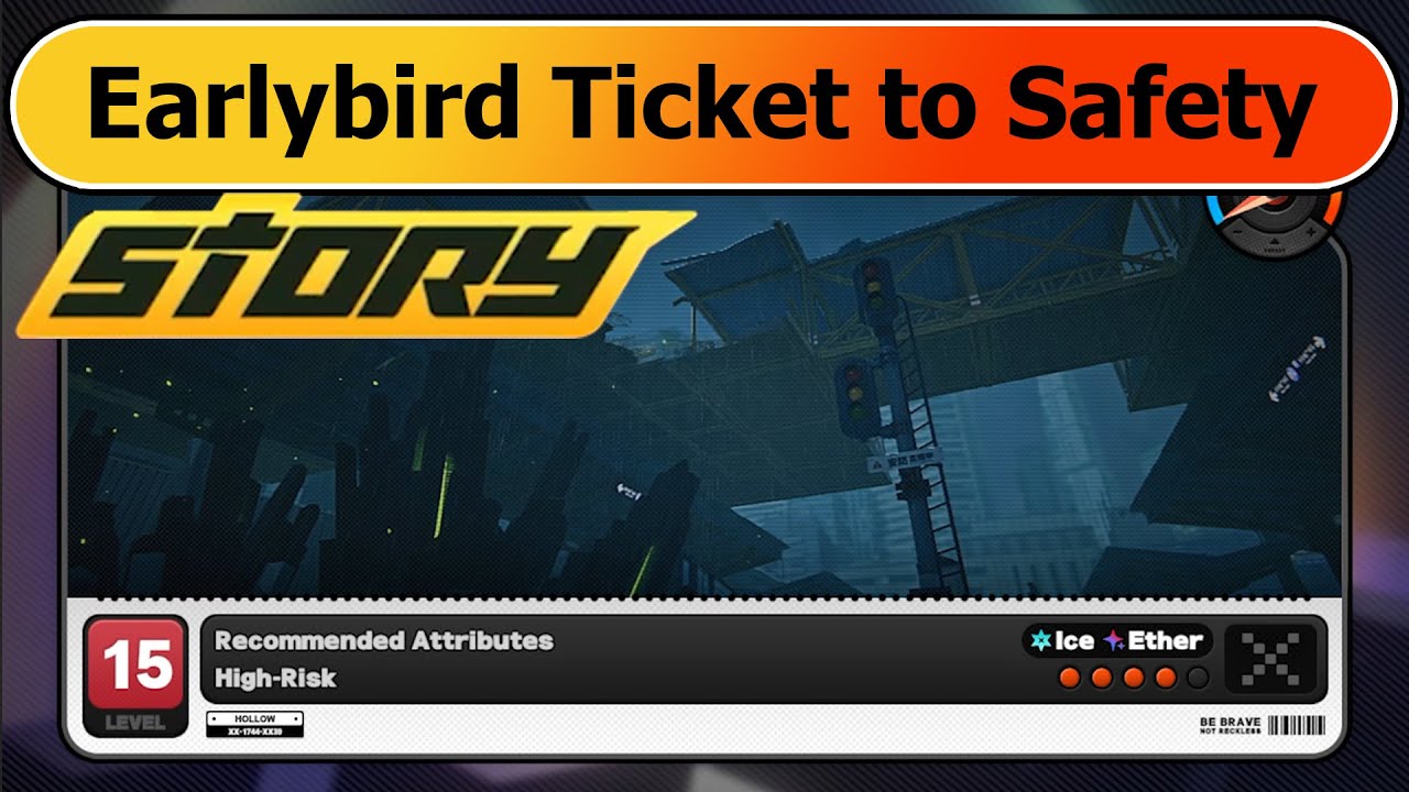 ZZZ Ch. 1: Earlybird Ticket to Safety | Main Story Walkthrough & Full ...
