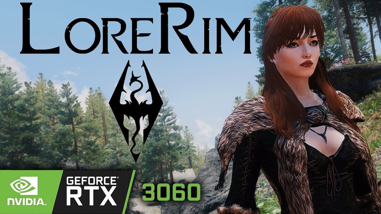 It Just Keeps Getting Better! | LoreRim 1.3 Update - 1080p - YouTube