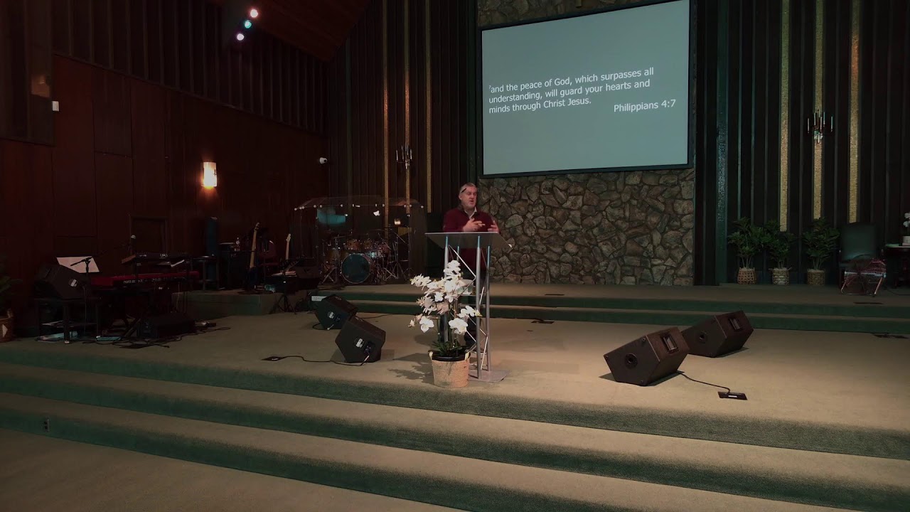 Kaleo Christian Fellowship Live! - YouTube