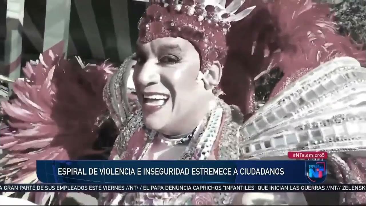 Crimen, violencia e inseguridad: La historia de nunca acabar en RD - YouTube