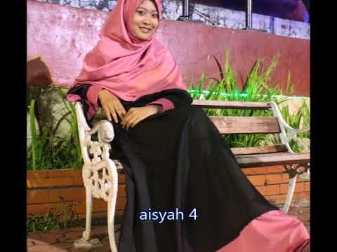 gamis syari zahira hijab (zahirahijab.id )