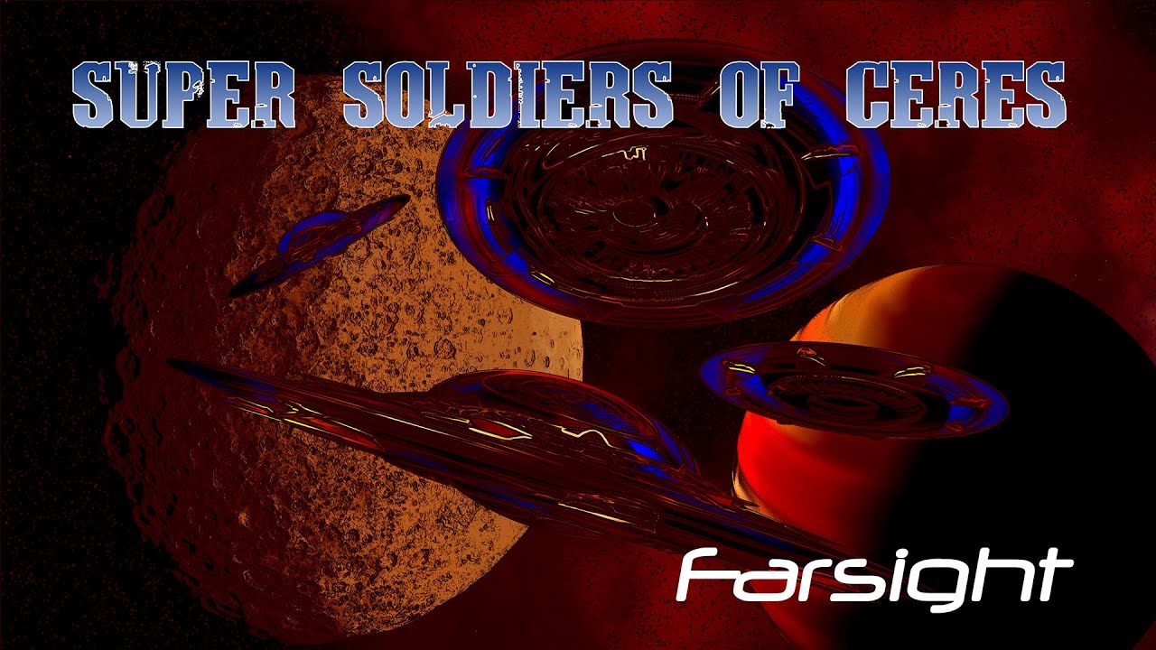 Super Soldiers of Ceres TRAILER - YouTube