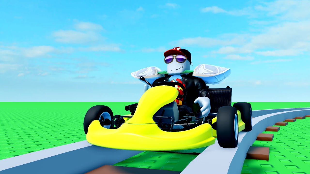 Thank YOU For Submitting These Cart Rides! - YouTube