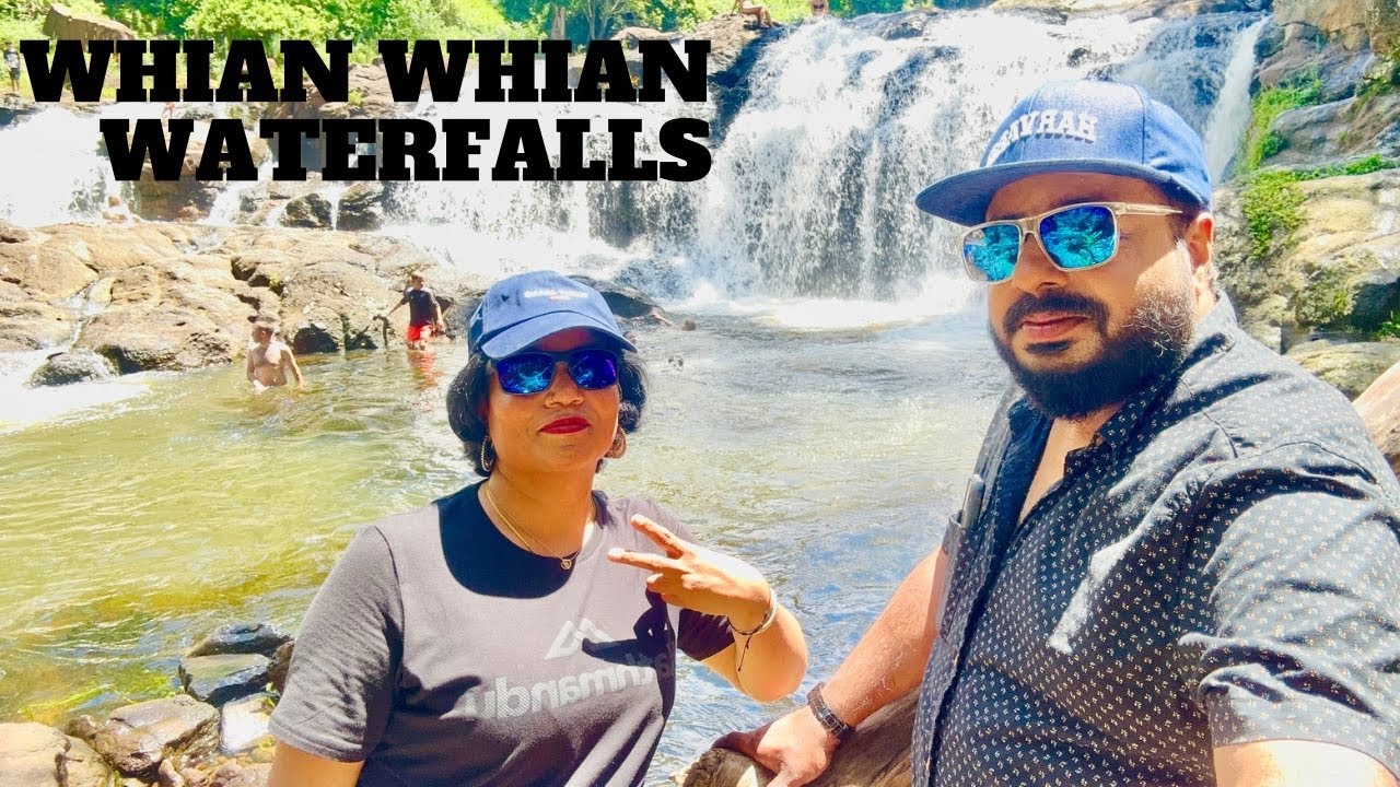 A trip to Whian Whian Falls, NSW, Australia. Adventures trip/ watch ...
