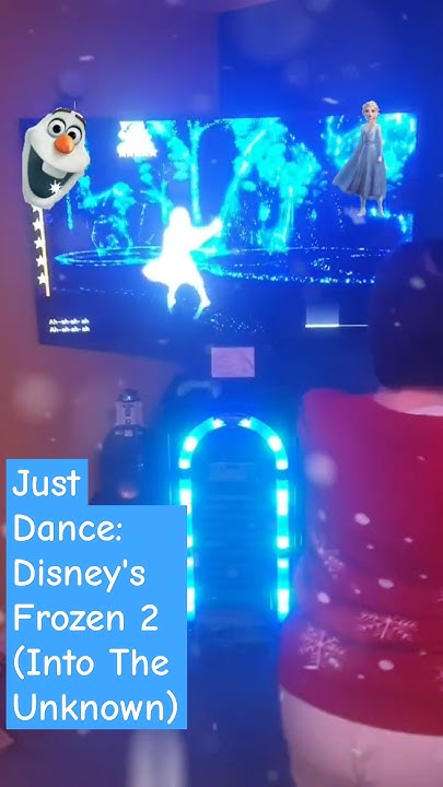 Just Dance - Disney's Frozen 2 Into The Unknown - YouTube