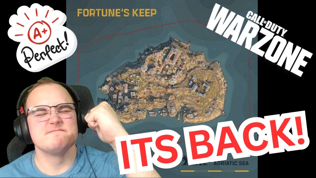 FORTUNES KEEP IS BACK! - YouTube