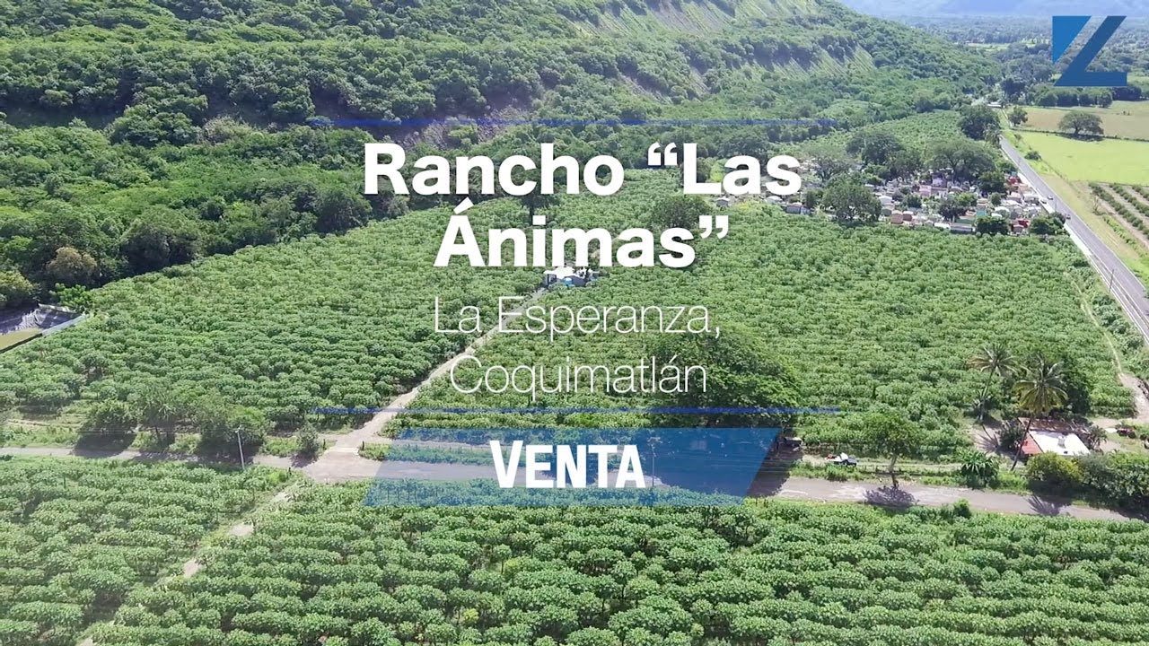 Predio en Venta: "Rancho las Ánimas" - YouTube