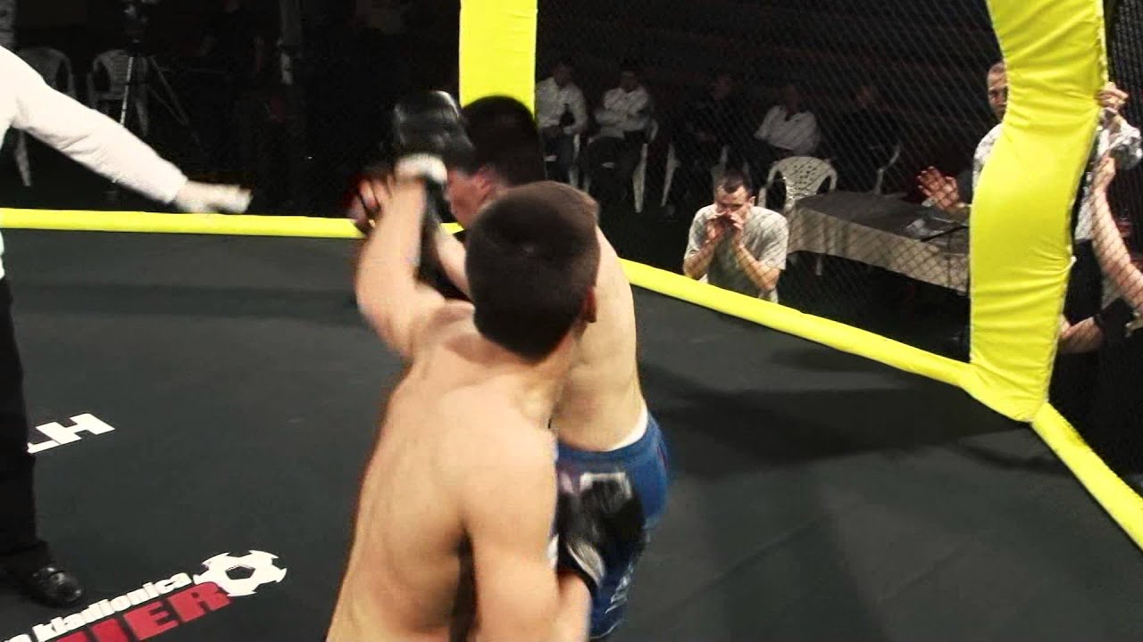 Arti Fight Championship 2 - Najava, 13.4.2014 GSD-Ljubuški - YouTube