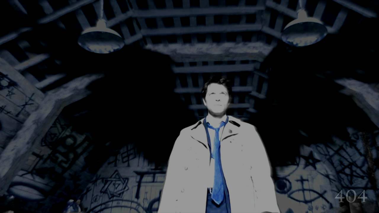 Castiel | When You Fly Too Close To The Ground - YouTube