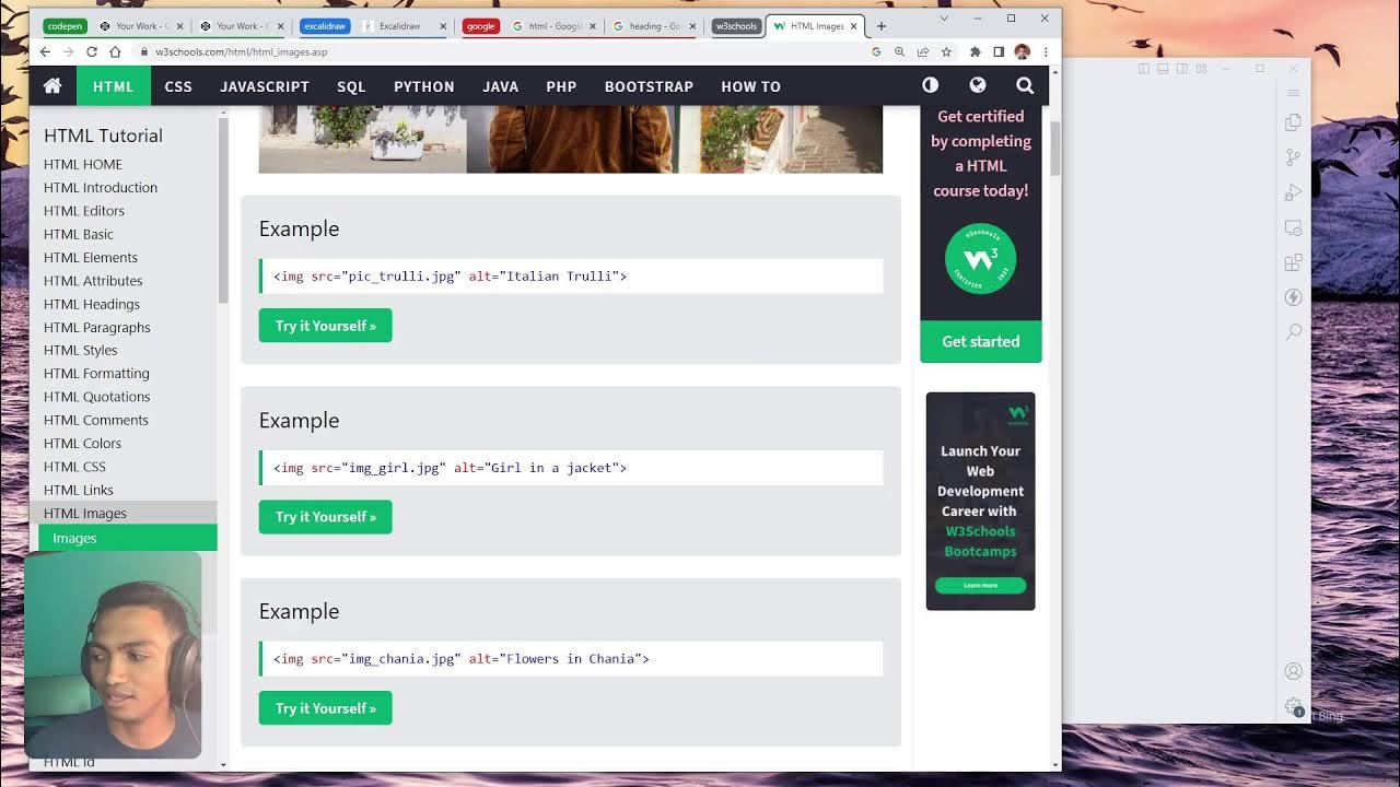 Live Coding Flutter: Working with APIs, Gravatar, Fetch - YouTube