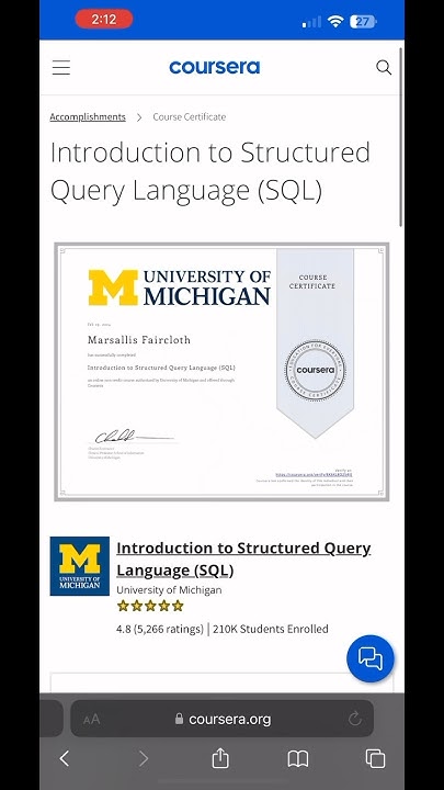 This is why I love Coursera #softwareengineer #code #tech #shorts # ...