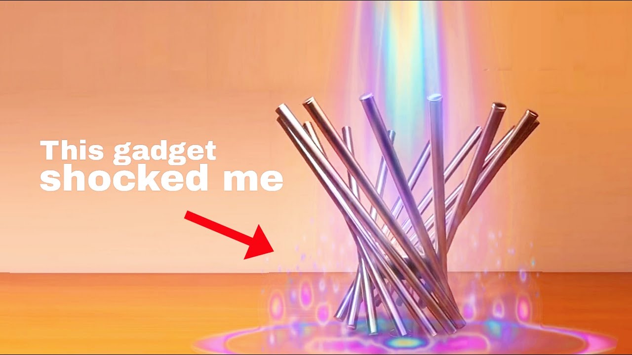 15 Confusing Science Toys/Gadgets! - YouTube