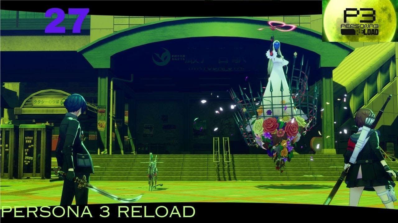 FORTUNE AND STRENGTH BOSS FIGHT | Persona 3 Reload Gameplay Walkthrough ...