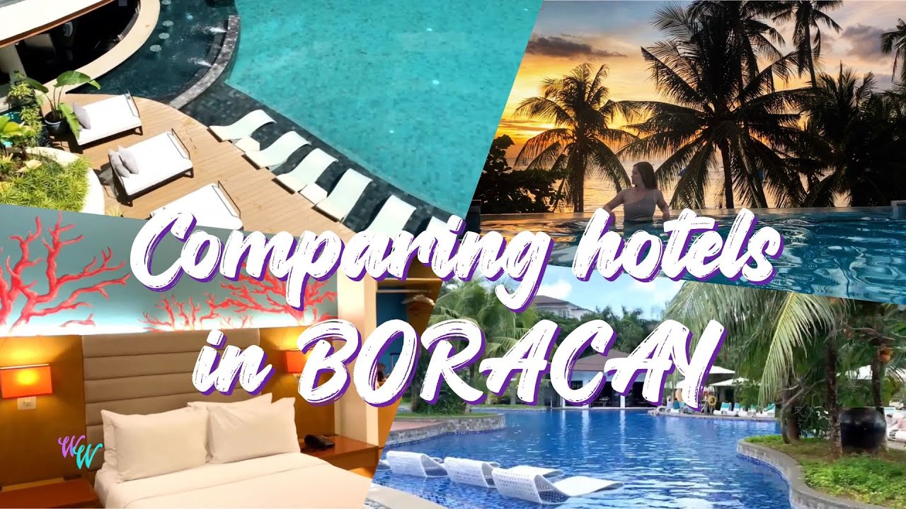 Where to stay in Boracay | Comparing Boracay hotels at Station 2 ...