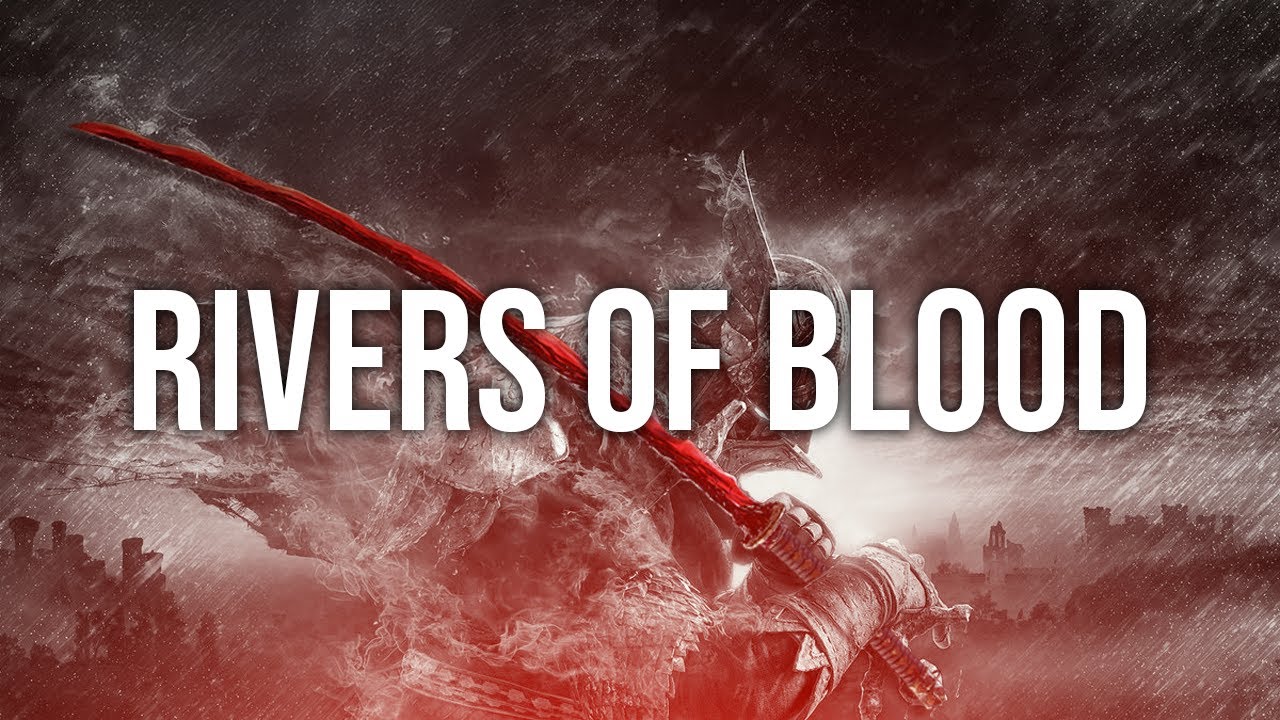 Rivers of Blood is still OVERPOWERED | Elden Ring: Nightreign NT - YouTube
