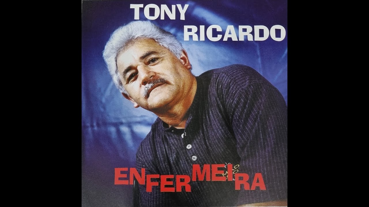 Musa Preferida - Tony Ricardo - YouTube