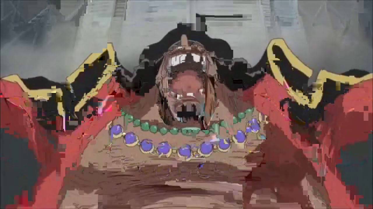 Blackbeard Top 10 Laughs(Marshall D.Teach)One Piece - YouTube