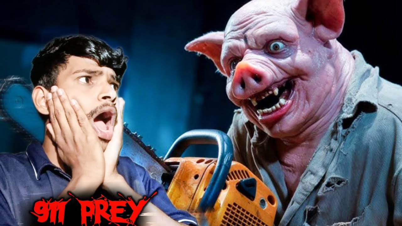 911 PREY HORROR GAME : CAN YOU SURVIVE THE NIGHTS ? - YouTube