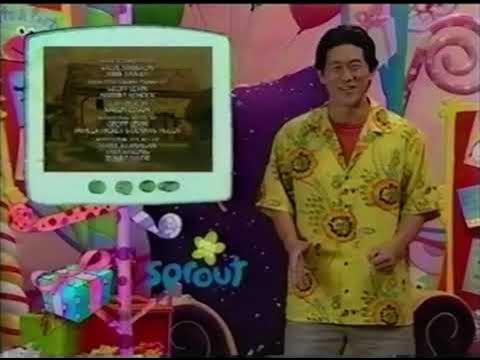 Sprout birthday split screen credits 2006 EXTREMELY RARE - YouTube