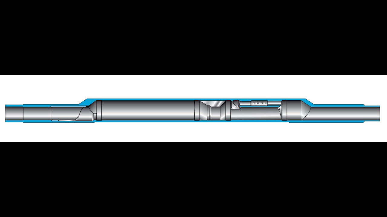 SIDE POCKET MANDREL 2 - YouTube