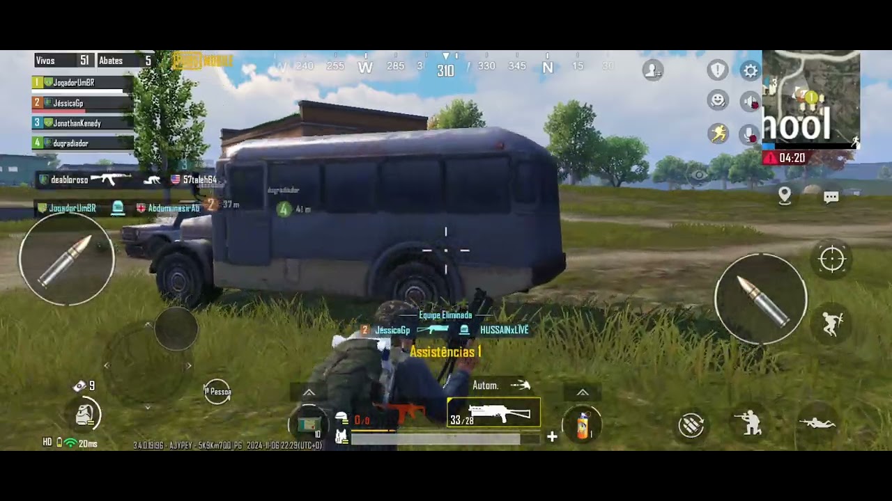 MULT KILLS PUBG - YouTube