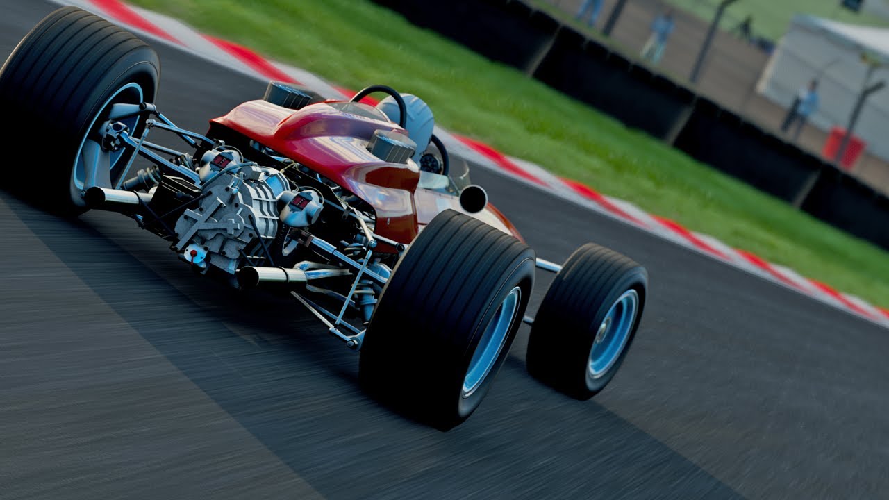 Forza Spec Racing Series - Season 52 Week 3 - YouTube