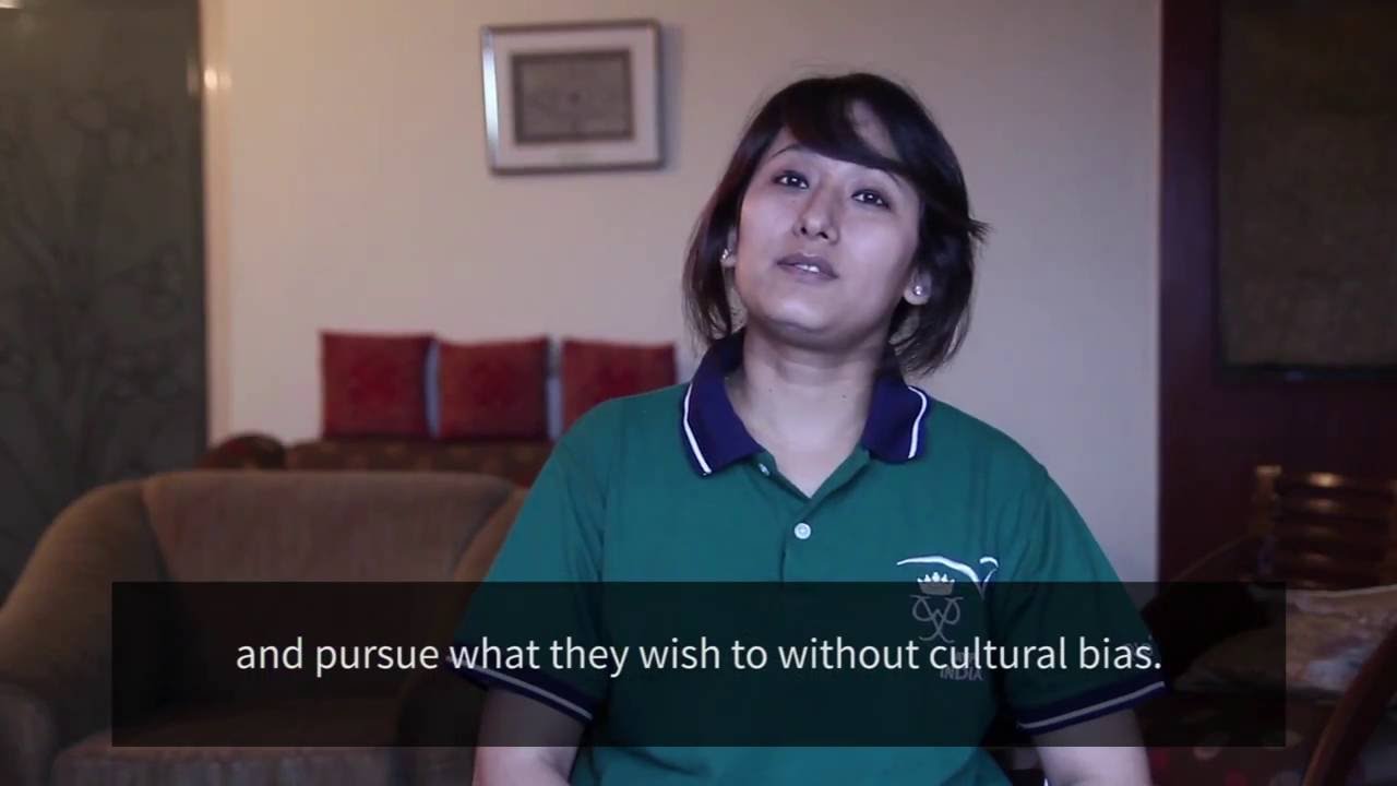 There is more in you than you think - Ranjana Rai - YouTube