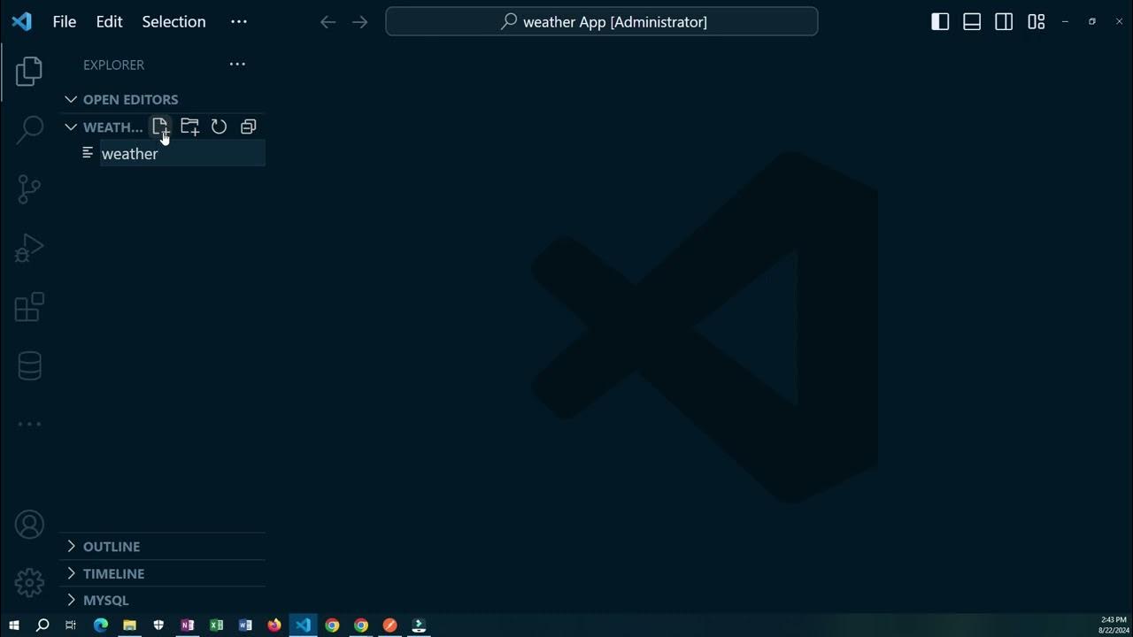 how to use open weather api in javascript | weather app guide | what is ...