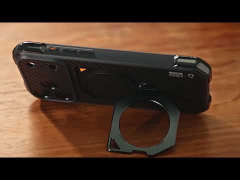 iPhone 18 Pro Max Case | SUPCASE UB Aero with MagSafe & Aramid Fiber