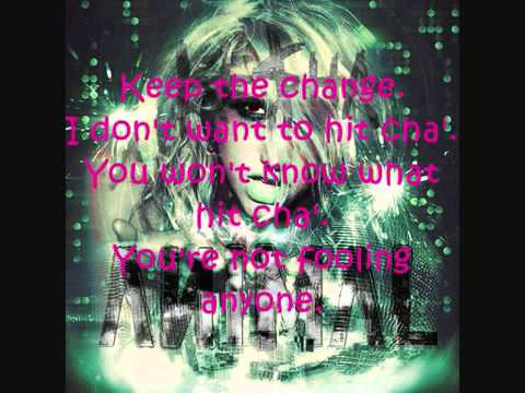 Kesha - Boy Like You Lyrics.avi