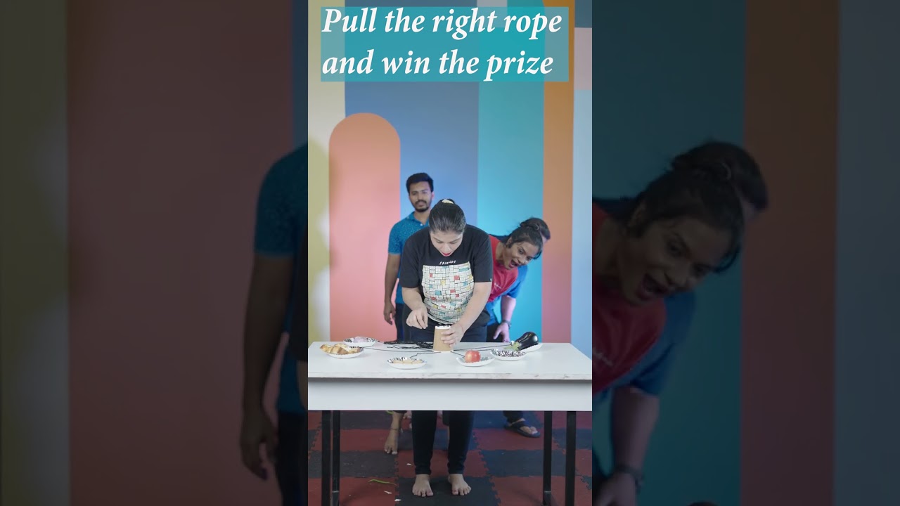 Pull The String And Win - YouTube