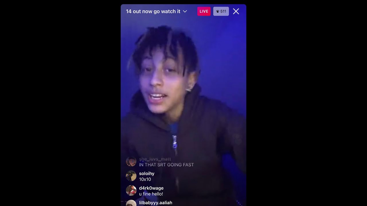SLUMP6S ON LIVE LISTENING TO BABYSANTANA SONG - 14 - YouTube