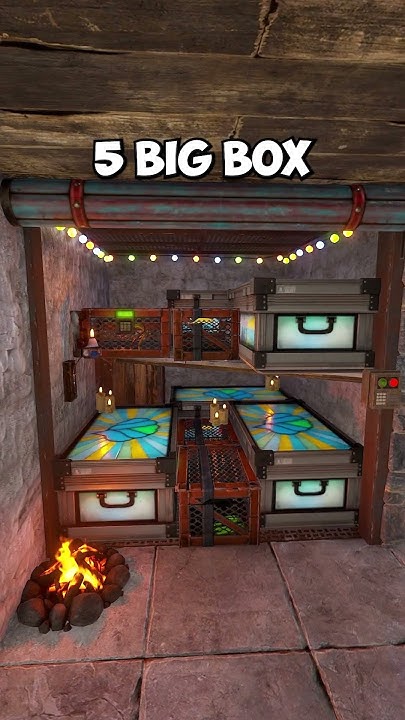 How to PROPERLY Make your TC Room in RUST - #rust #rustgame #rustshorts ...