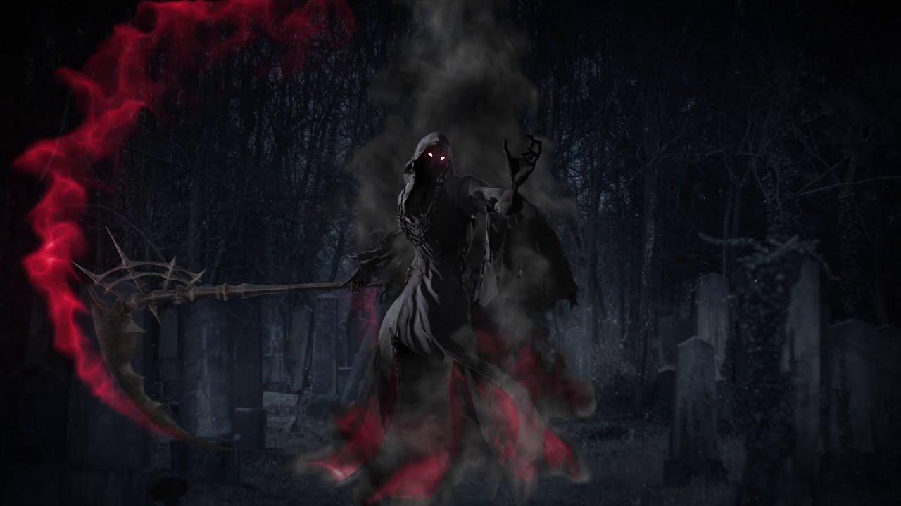 Intro Logo Animation Reaper - YouTube