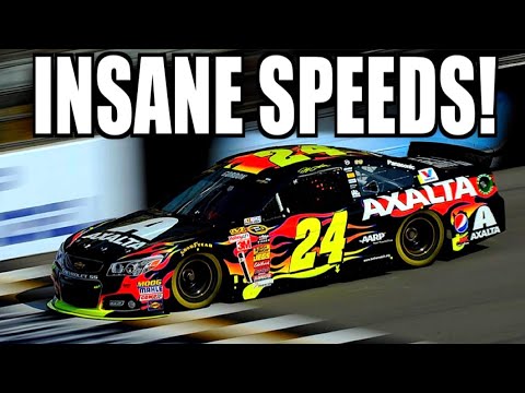 The Fastest Package NASCAR Chose NEVER To Race