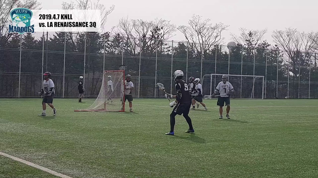 2019.04.07 KNLL vs. LA RENAISSANCE 3Q - YouTube