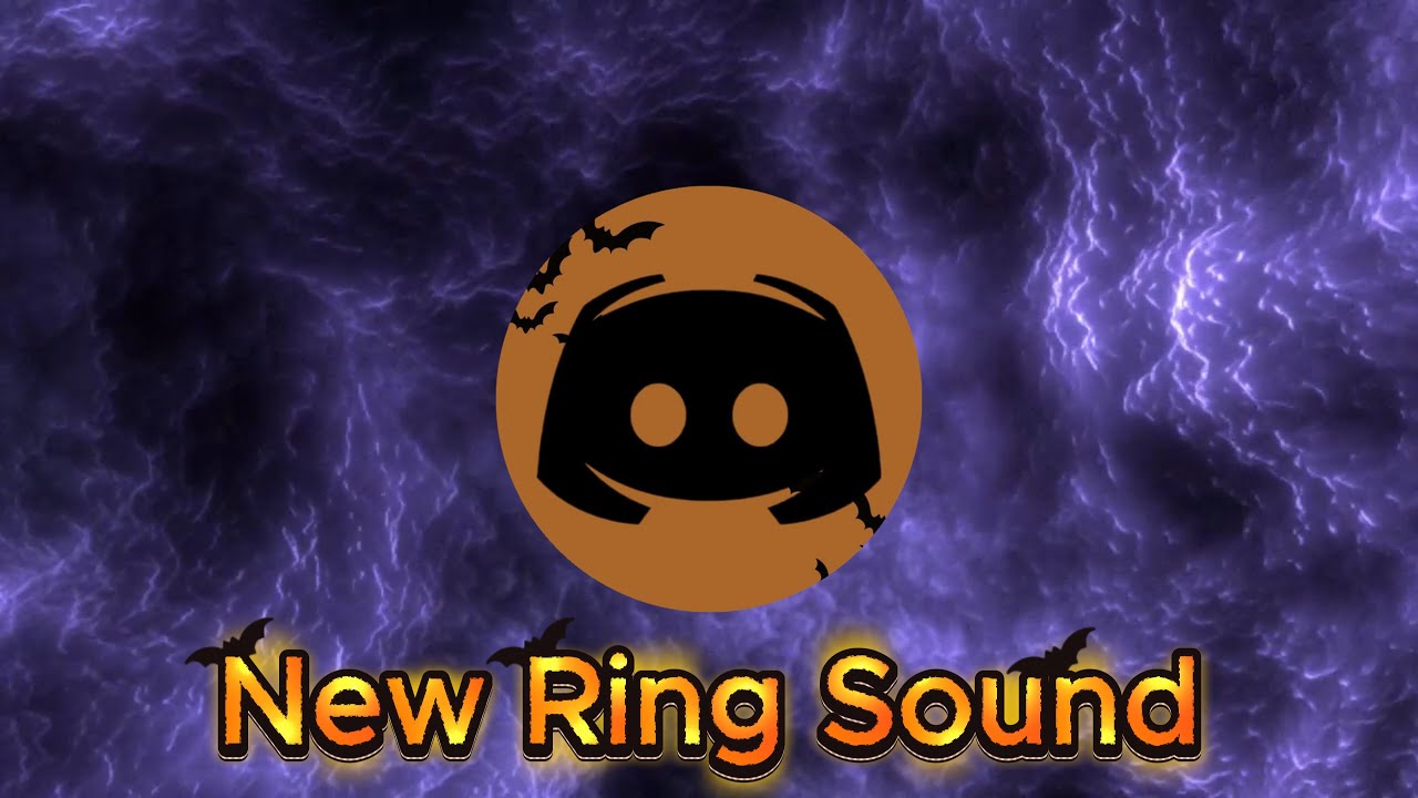 New Discord Ring sound Halloween 2025 1 Hour Version [Loop] - YouTube